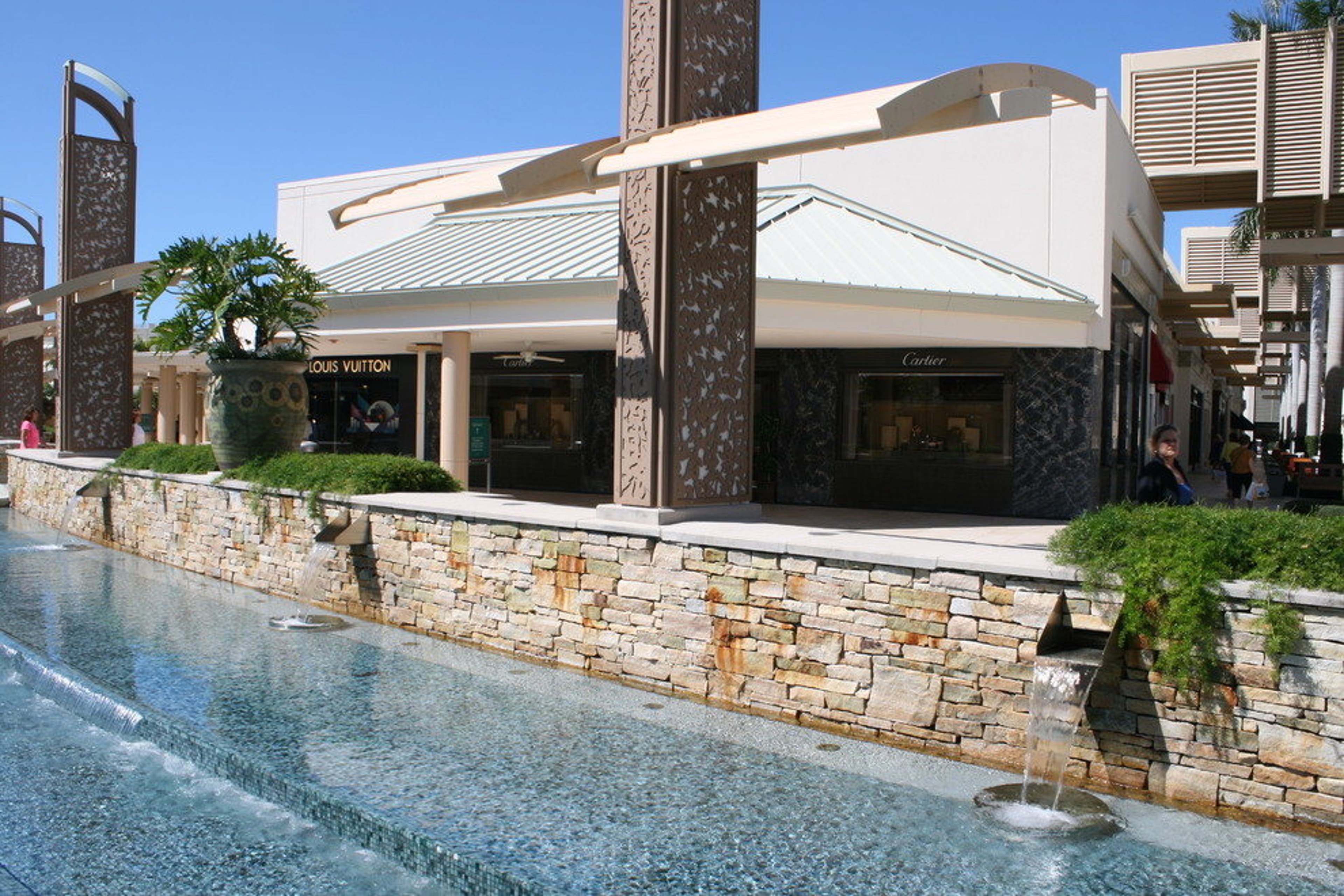 Naples Malls And Shopping Centers Naples Florida