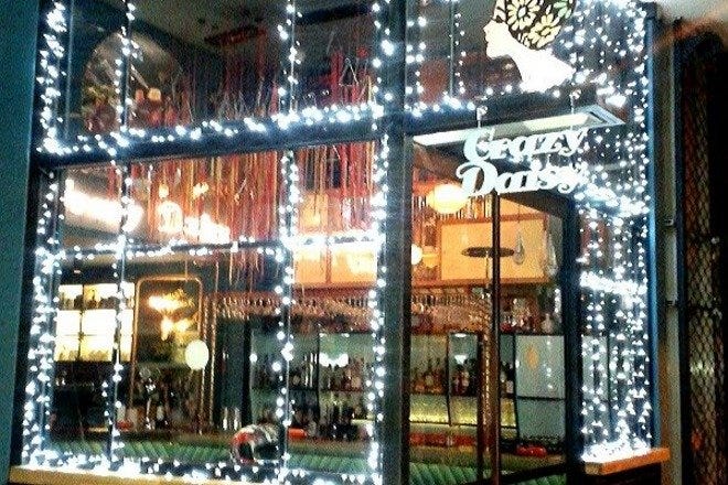 Crazy Daisy is one of the best places to party in Athens
