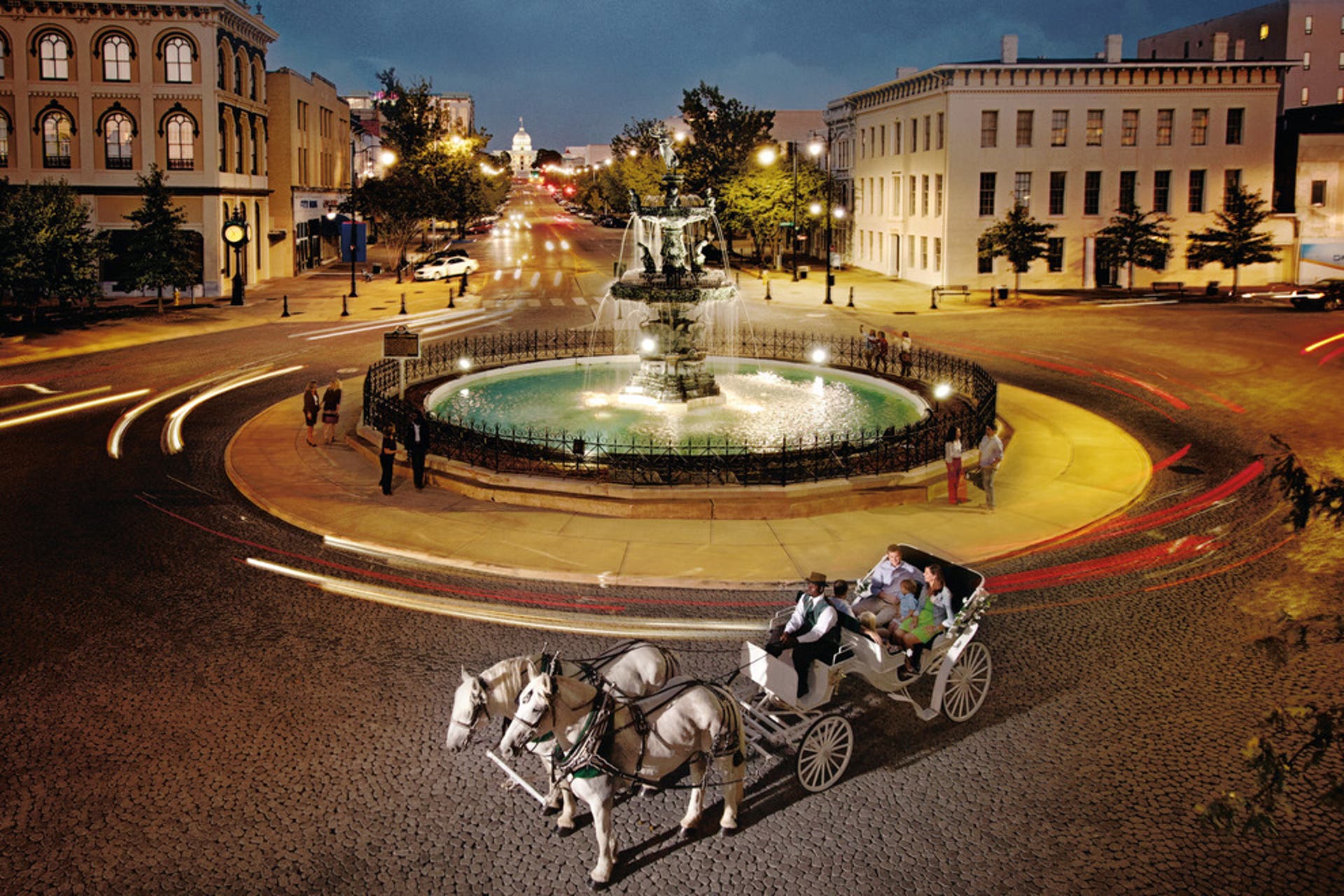 Montgomery, Ala. voted Best Historic City in USA