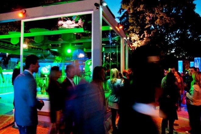 Most Popular Night Club Bar Italy