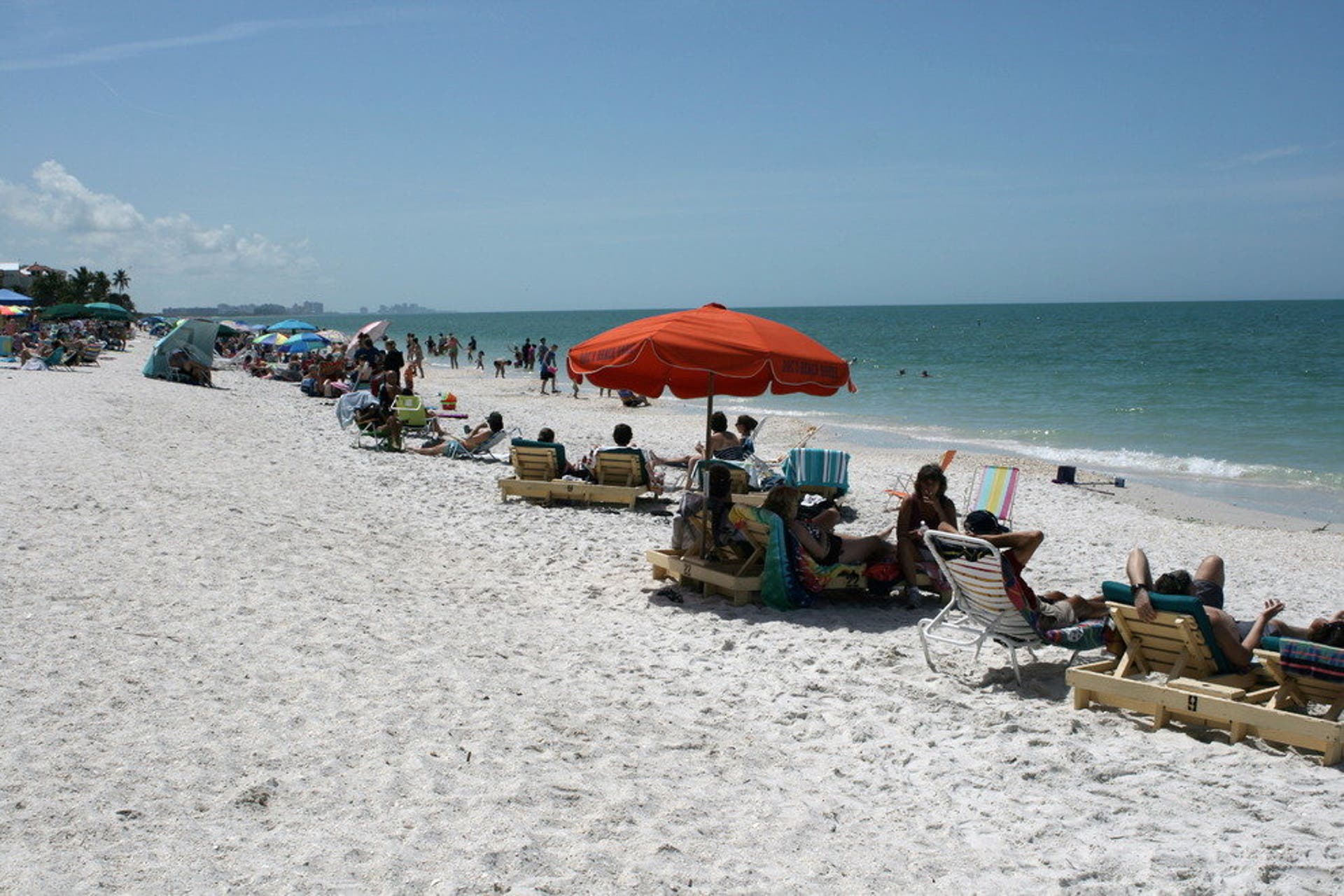 These are the best beaches near Naples - USA TODAY 10Best