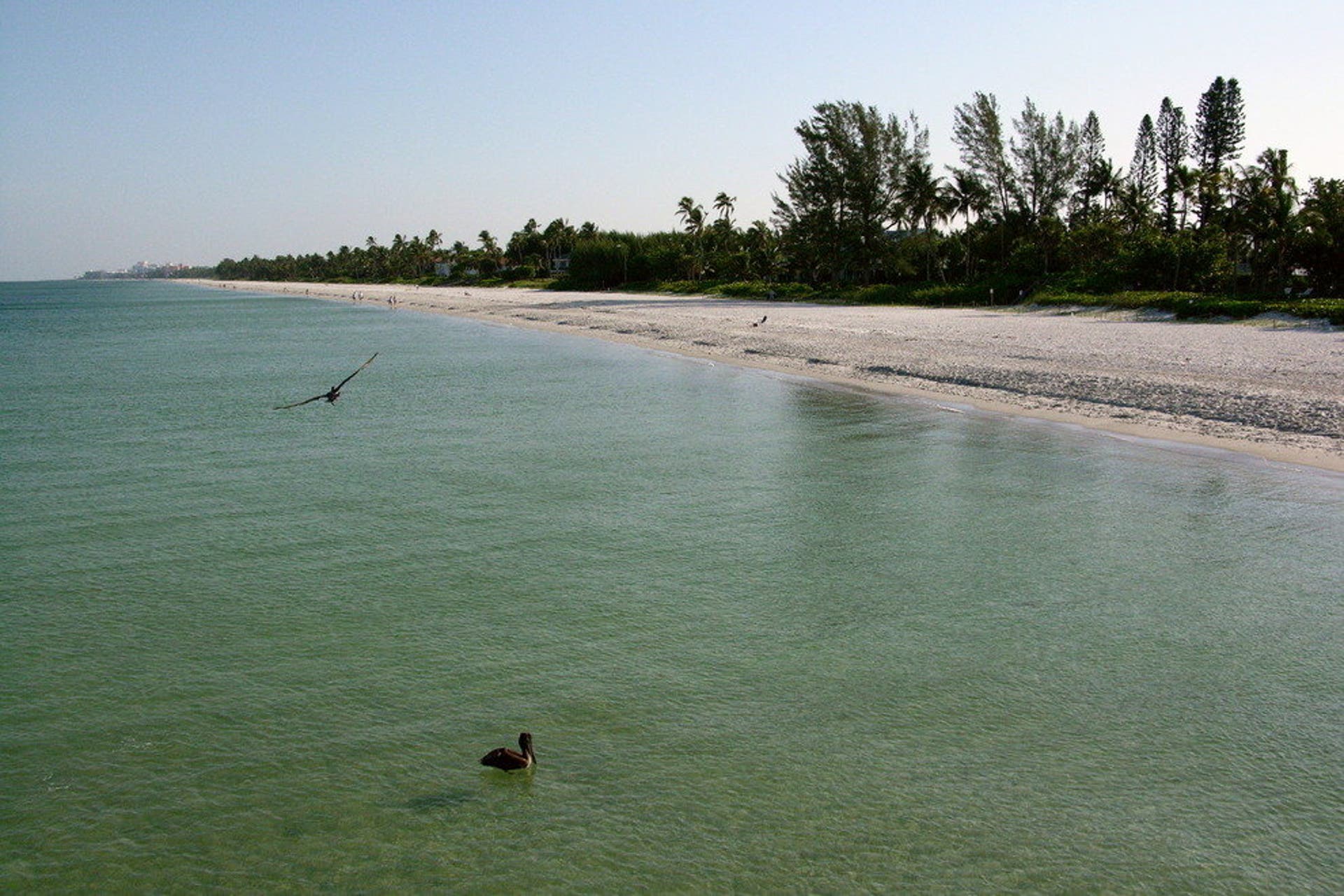 These are the best beaches near Naples - USA TODAY 10Best