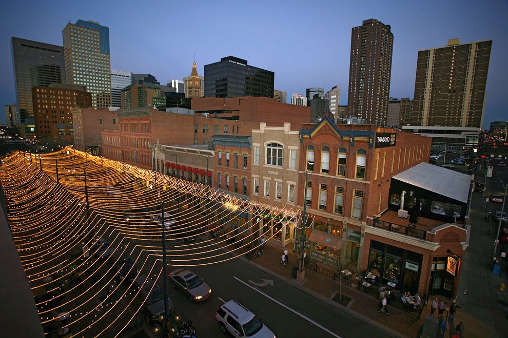 Larimer Square: Denver Shopping Review - 10Best Experts and Tourist Reviews