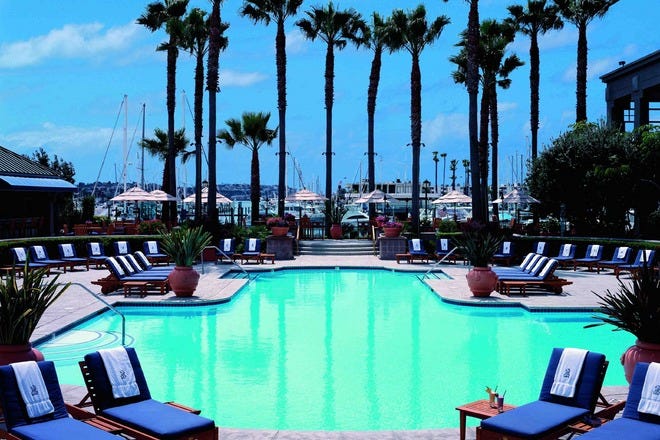The Ritz-Carlton, Marina del Rey is one of the best places to stay in ...