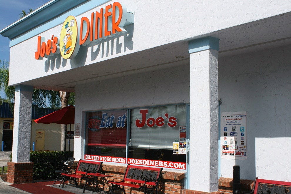 Jane Cafe Naples Florida