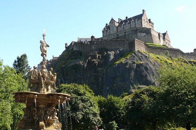 Edinburgh Sightseeing: 10Best Sights Reviews