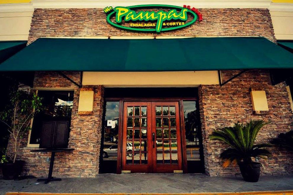 Pampas Steakhouse