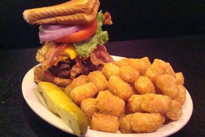 Vortex Bar & Grill is one of the best restaurants in Atlanta