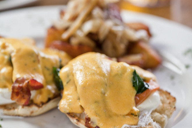 Sabrina's Café is one of the best restaurants in Philadelphia