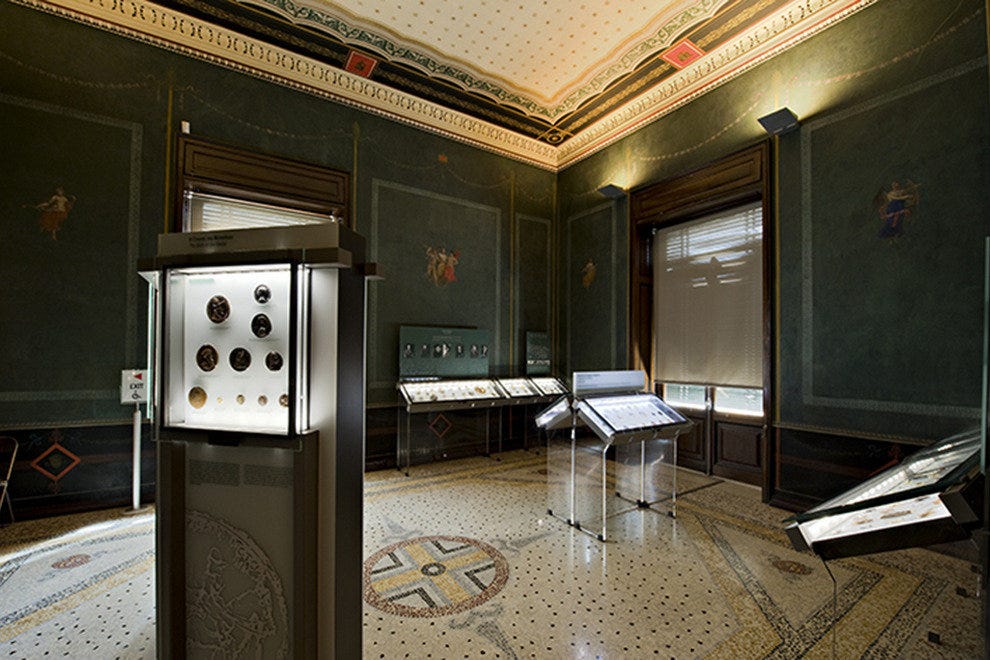 Numismatic museum: Athens Attractions Review - 10Best Experts and ...