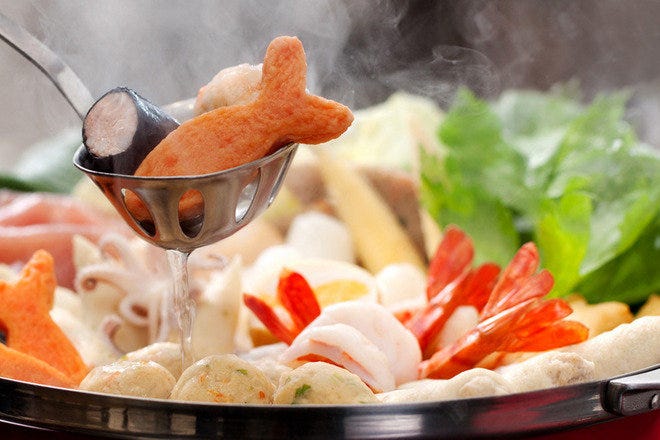 MK Restaurant is one of the best restaurants in Bangkok