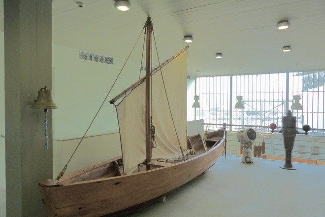 Maritime Tradition Museum is one of the very best things to do in Athens