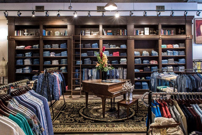 Lost Boy Dry Goods is one of the best places to shop in Miami