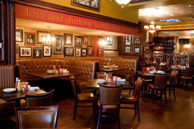 Wilde Bar & Restaurant is one of the best restaurants in Chicago