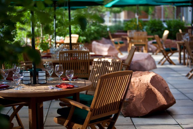 Warwick Denver is one of the best places to stay in Denver