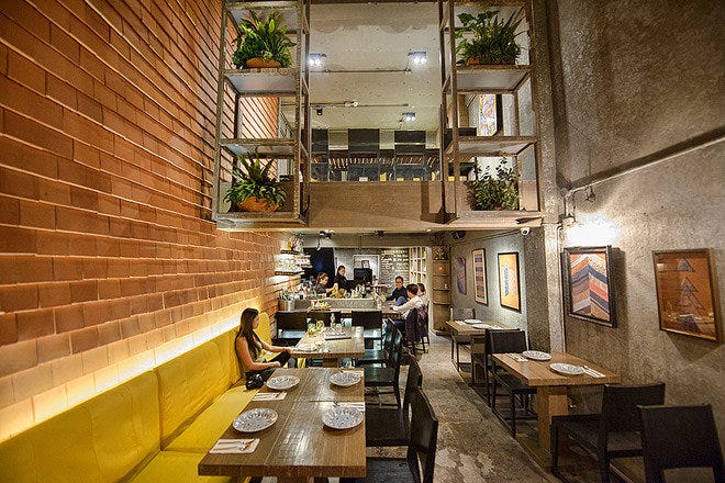 Supanniga Eating Room is one of the best restaurants in Bangkok