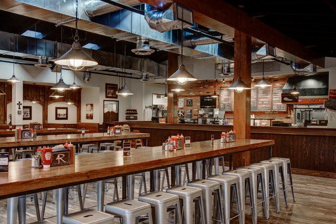 4 Rivers Smokehouse is one of the best restaurants in Jacksonville