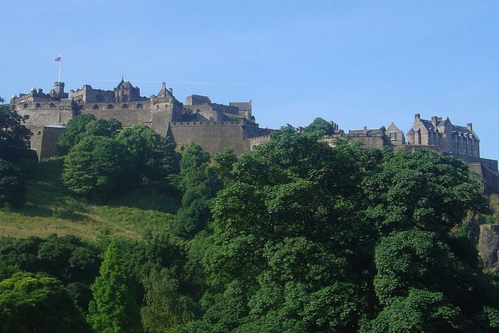 Edinburgh Historic Sites: 10Best Historic Site Reviews