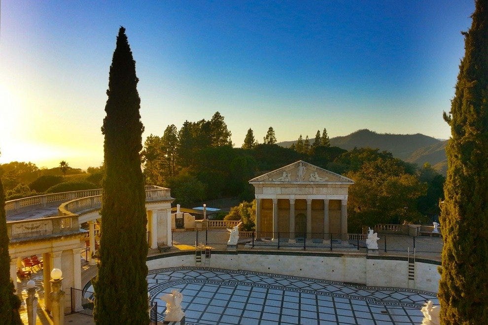 Hearst Castle Collection Art