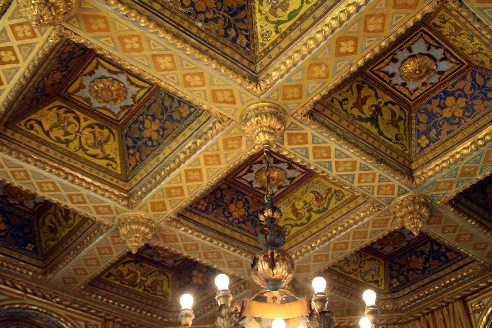 FARK.com: (10723131) Ceilings are making a statement these days but ...