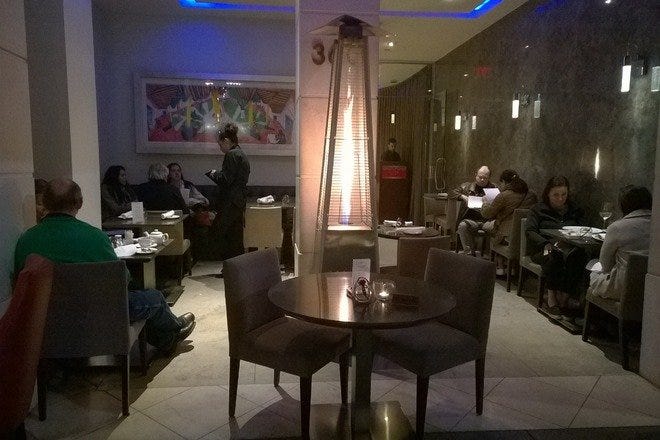 On Rodeo is one of the best restaurants in Los Angeles