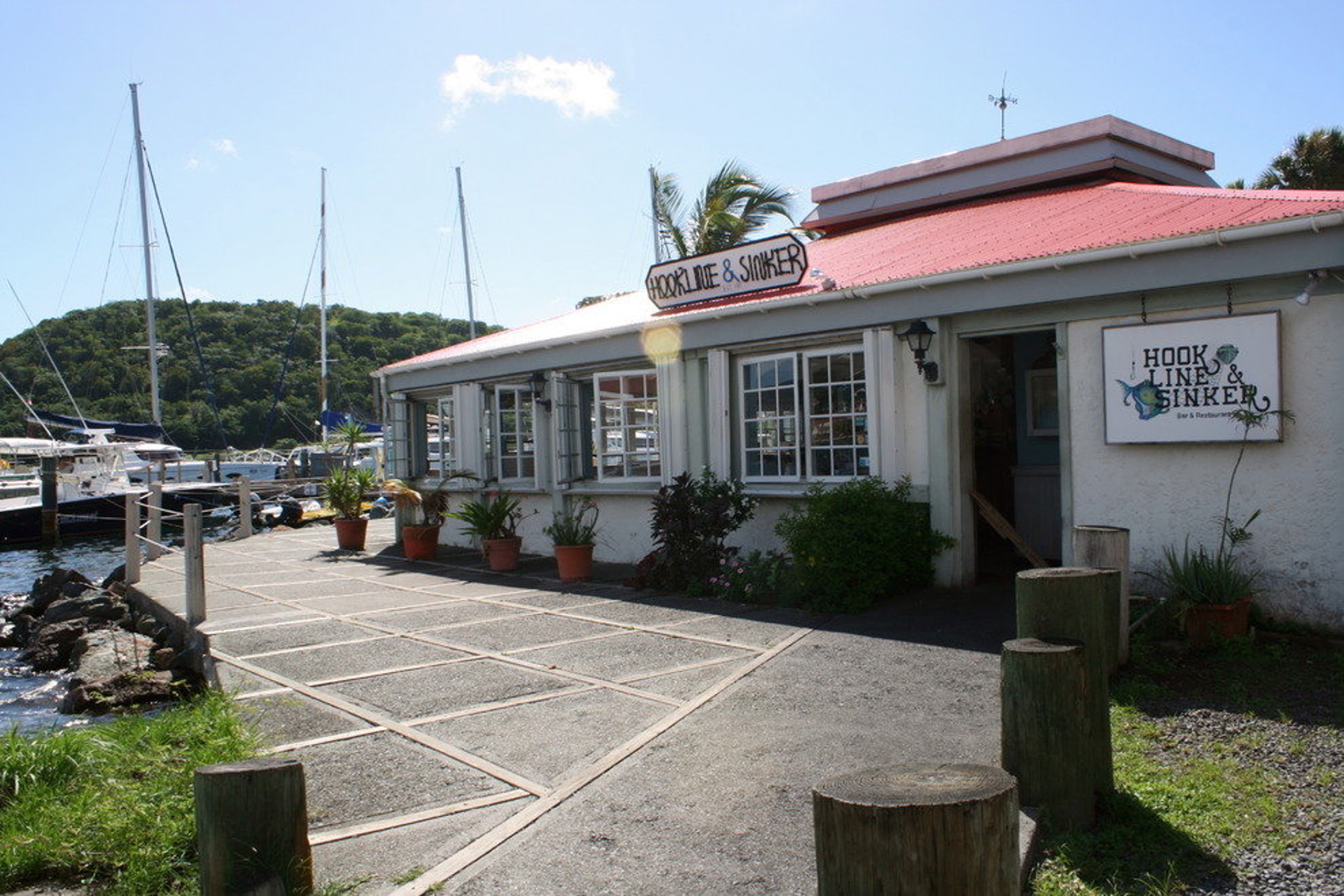 Photo of Hook, Line & Sinker