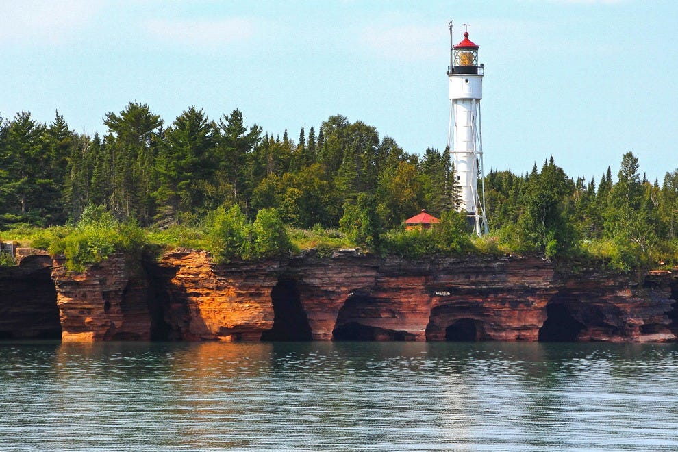 10Best Explores Bayfield, Wisconsin, and the Apostle Islands National ...