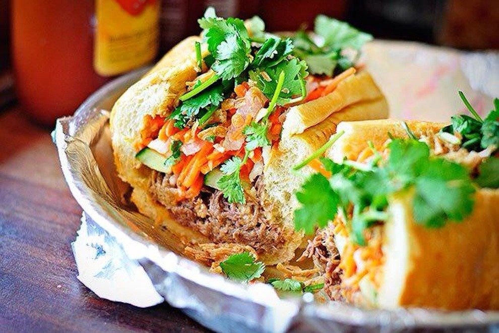 Bon Banh Mi: Charleston Restaurants Review - 10Best Experts and Tourist ...