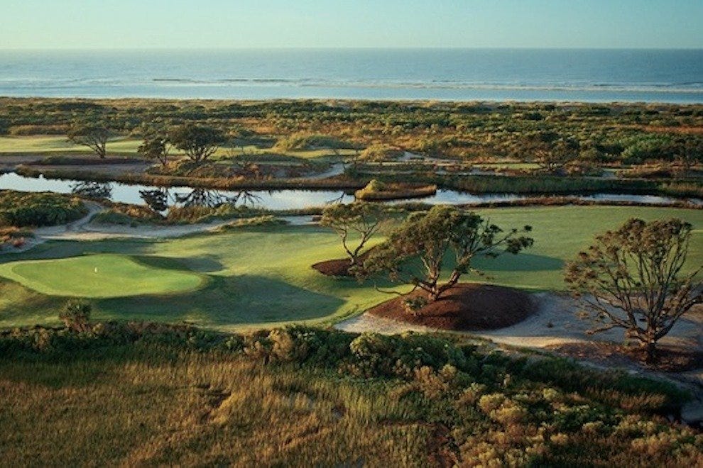 The Ocean Course at Kiawah Island Golf Resort: Charleston Attractions ...
