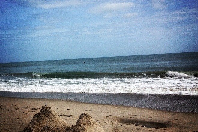 Mebourne Beach is one of the very best things to do in Space Coast