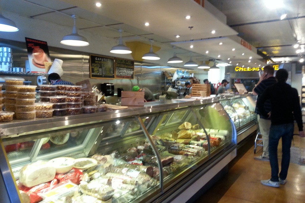 Tony Caputo's Market & Deli: Salt Lake City Restaurants Review - 10Best ...