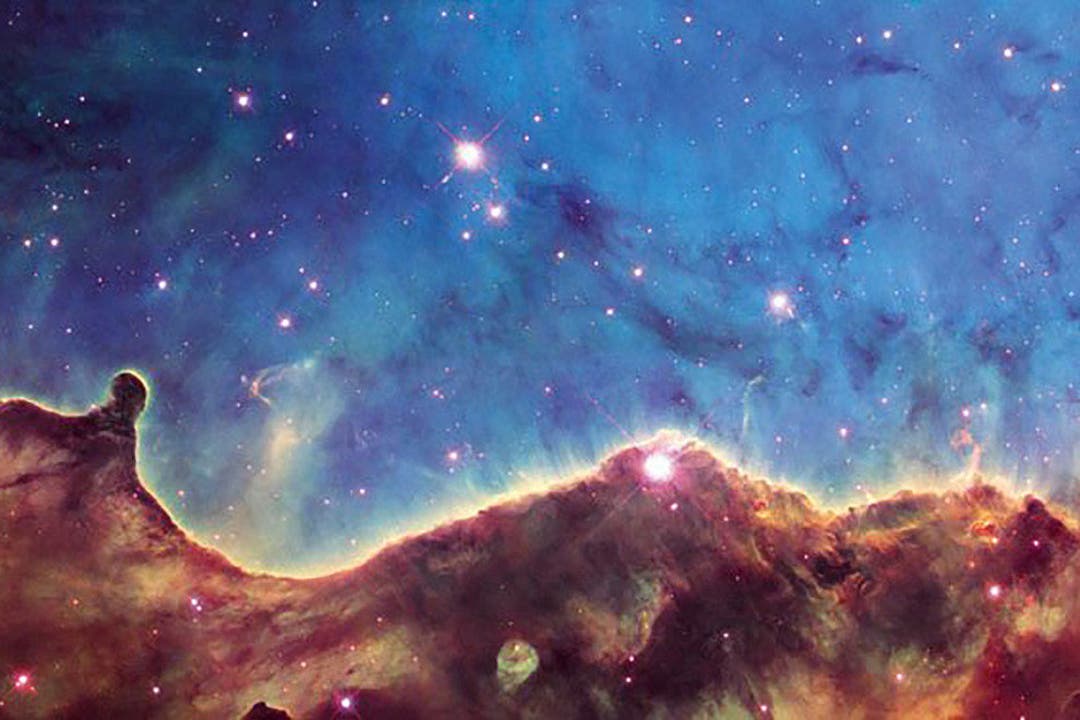 Explore the Universe: Photographs from the Hubble Space Telescope