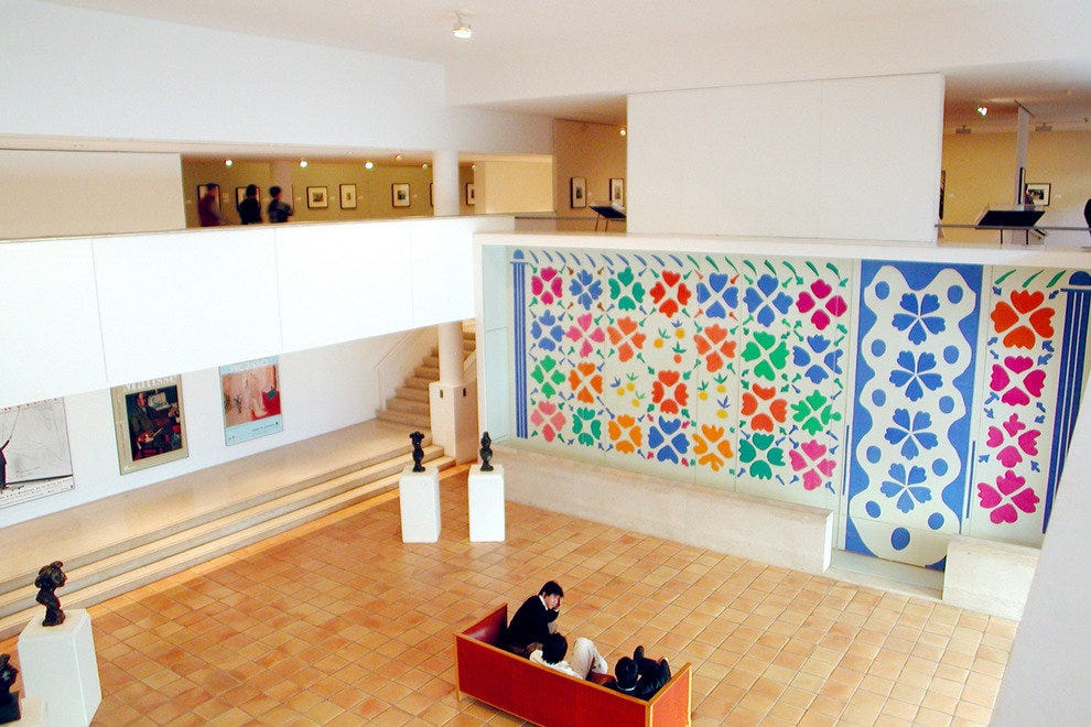 Musée Matisse: Nice Attractions Review - 10Best Experts and Tourist Reviews