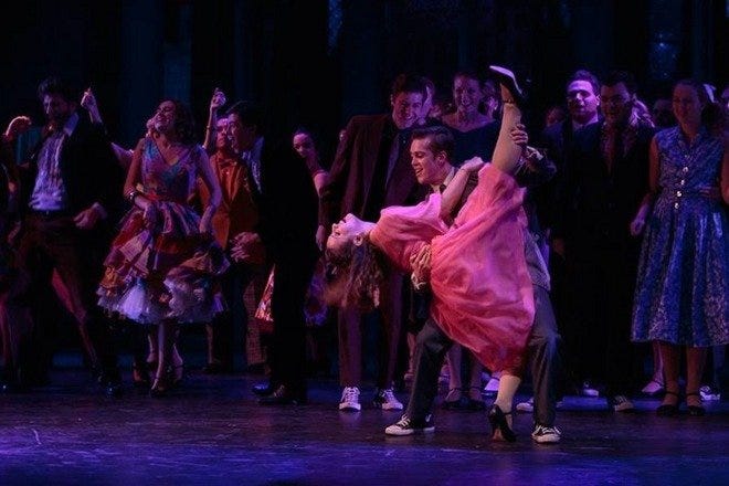 Historic Cocoa Village Playhouse Seating