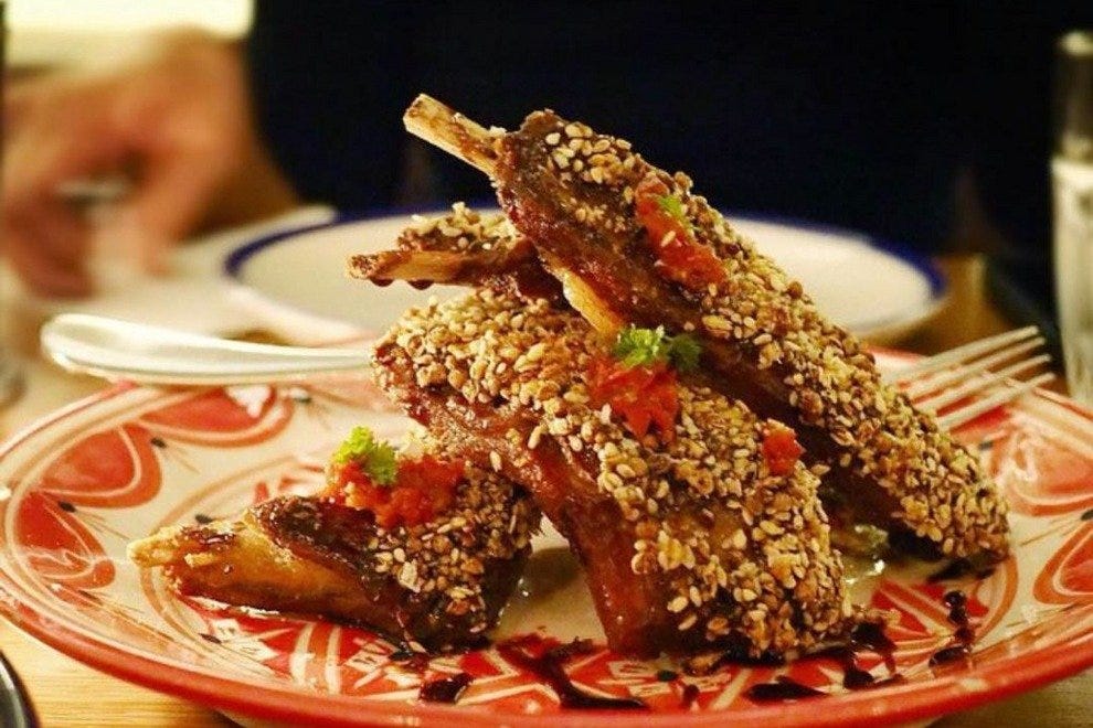 Byblos: Toronto Restaurants Review - 10Best Experts and Tourist Reviews