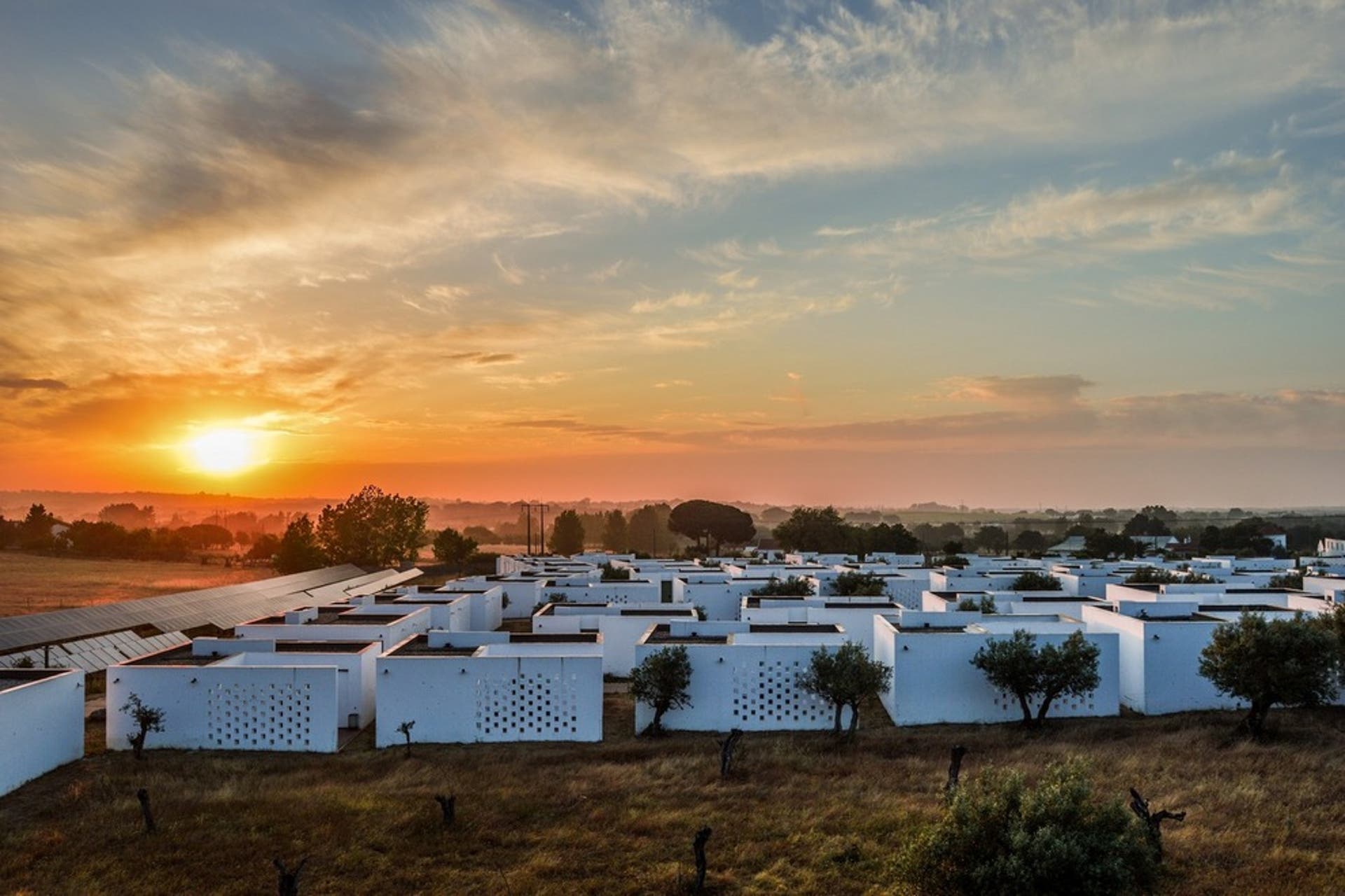 10 Of The Most Unique Places to Overnight in Portugal