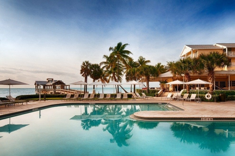 The Reach, A Waldorf Astoria Resort: Key West Attractions Review ...
