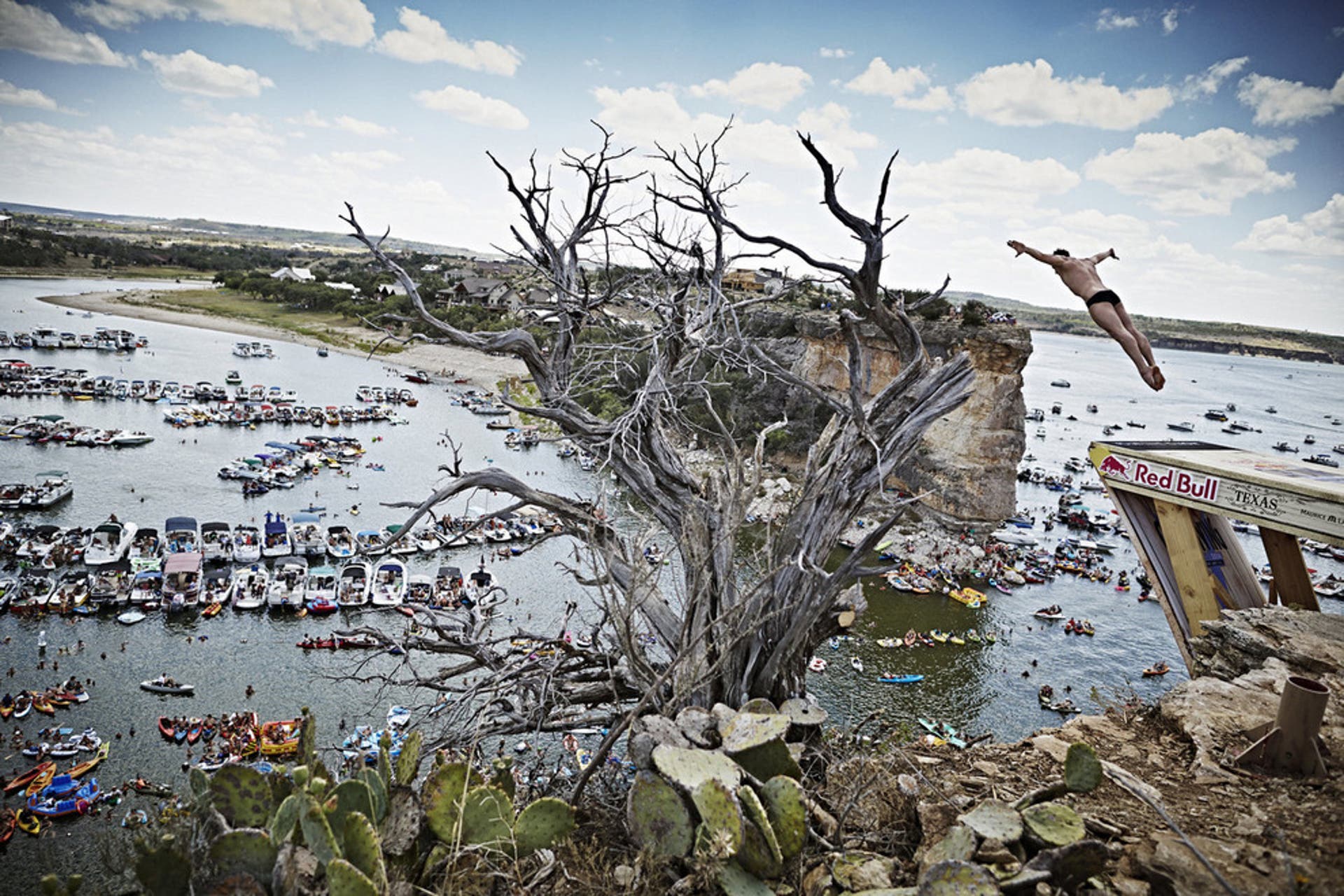 10 of the best spots in the United States for cliff diving