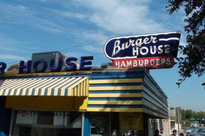 Burger House is one of the best restaurants in Dallas