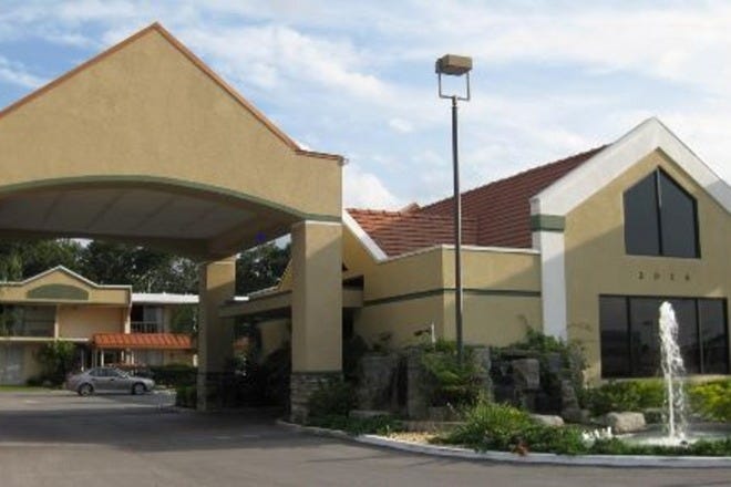 Best Western Orlando West is one of the best places to stay in Orlando