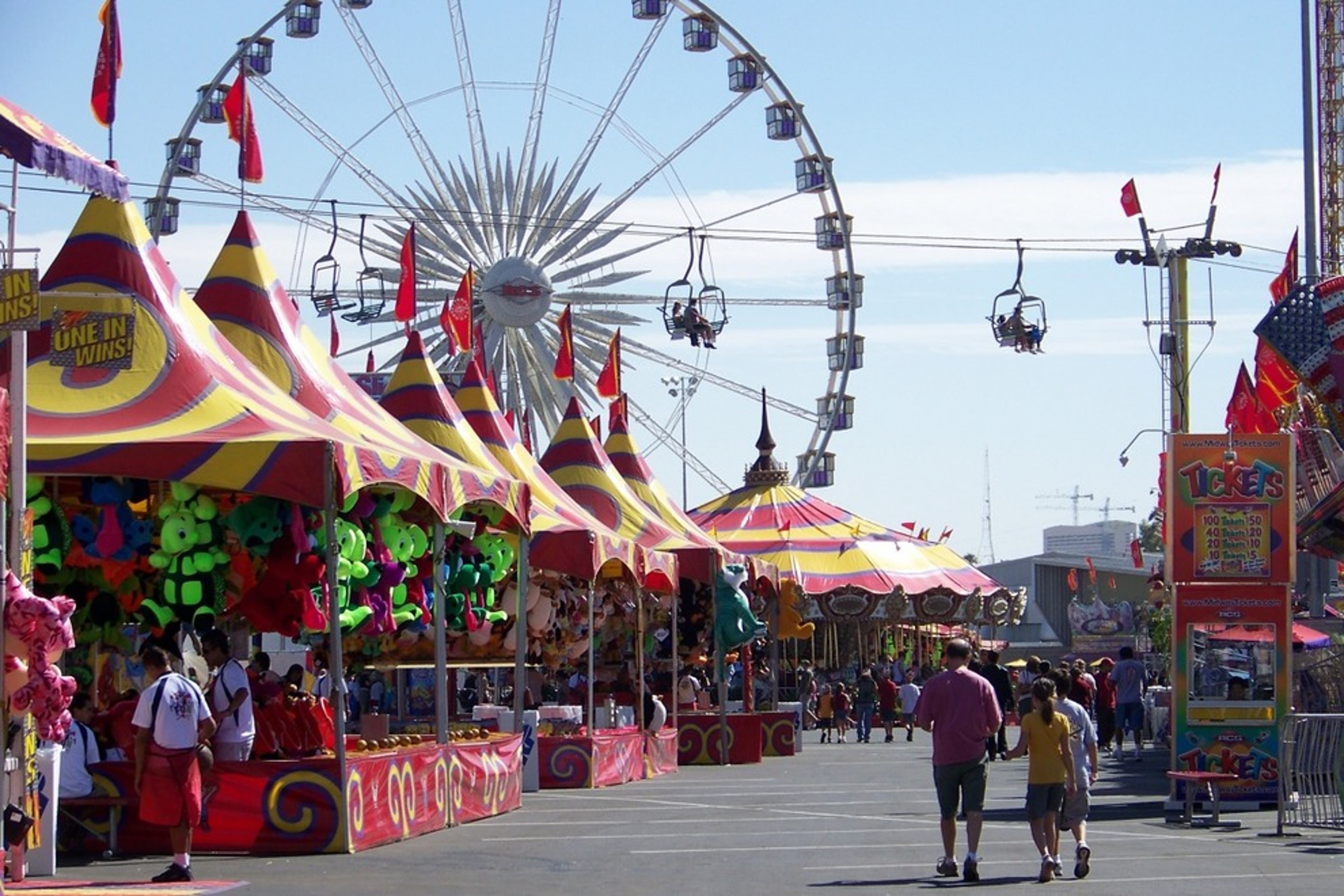 Best State Fairs: 2015 10Best Readers' Choice Travel Awards