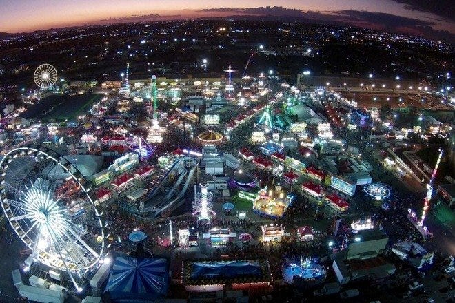 Arizona State Fair - Best Attractions in Phoenix