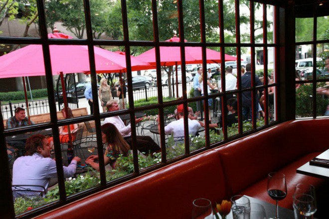 The Common Table is one of the best restaurants in Dallas