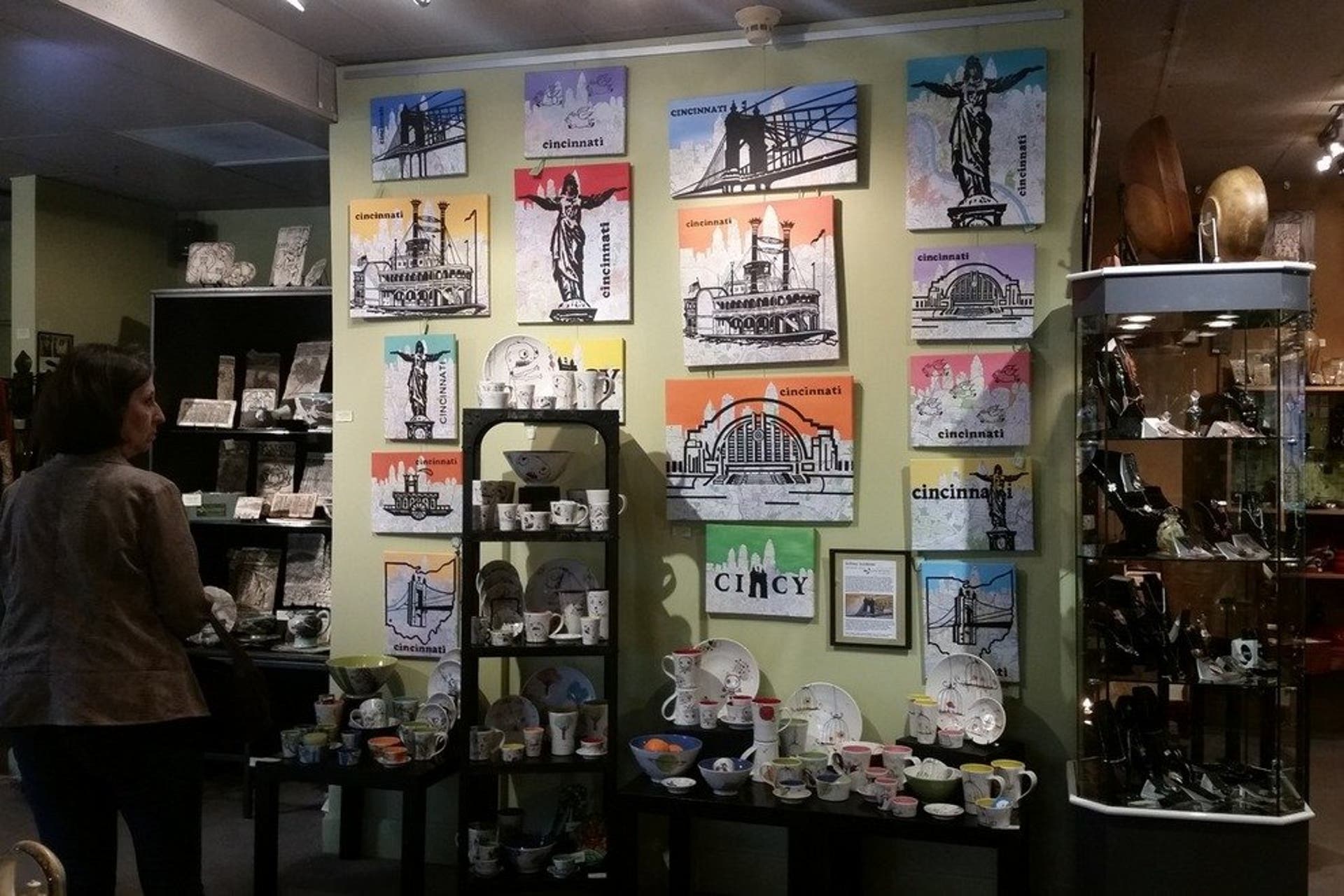 10 best places to shop in Cincinnati, ranked by local shopping expert