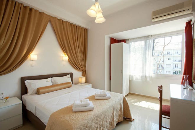 Metropolis Hotel is one of the best places to stay in Athens