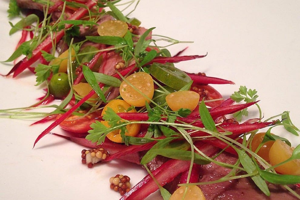 These are the 10 best restaurants in Toronto, ranked by local expert