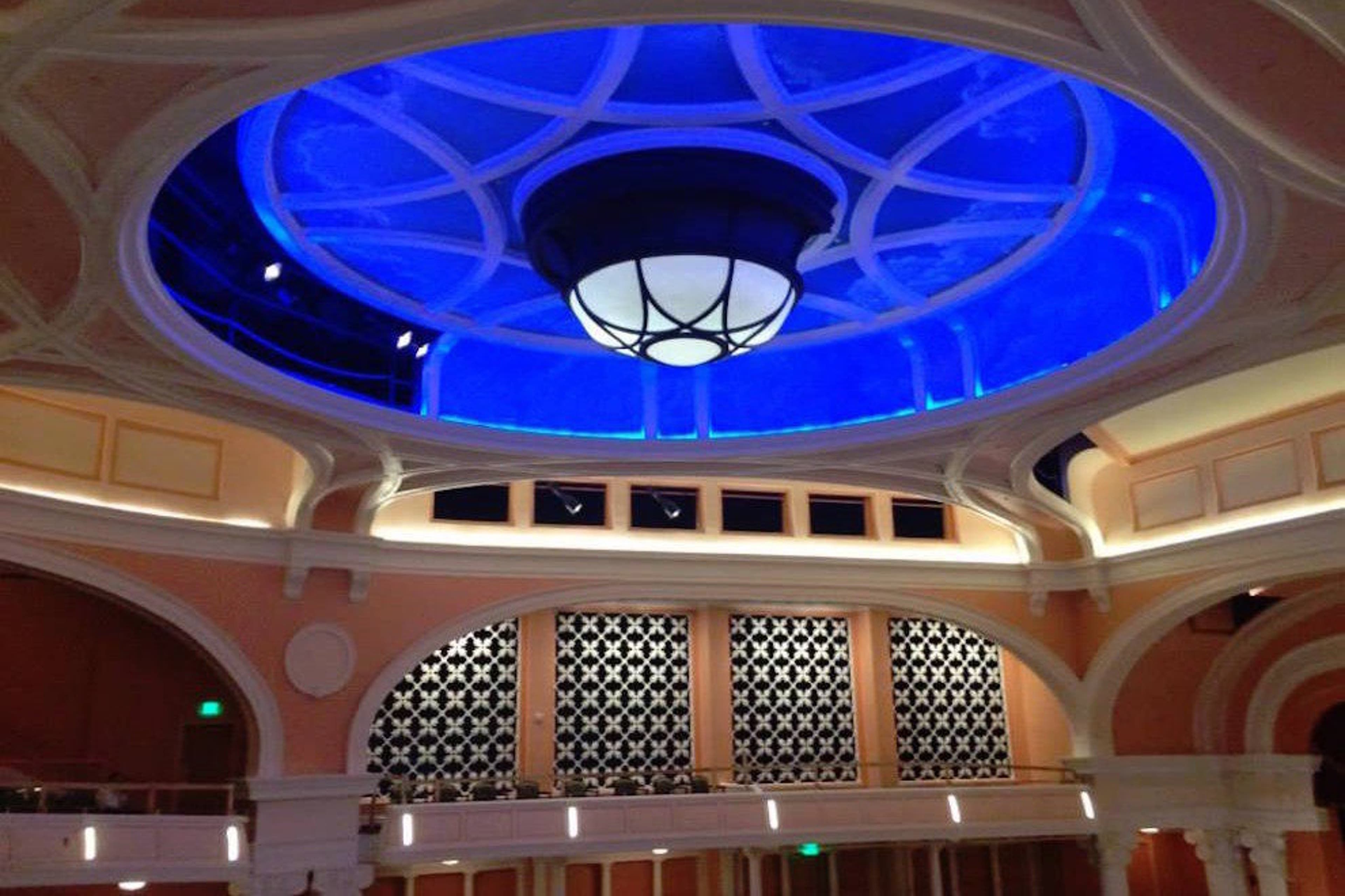 The Venue Steals the Show at Charleston Gaillard Center