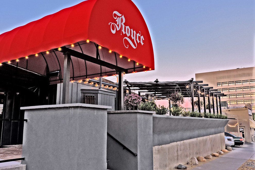 Royce: Reno Nightlife Review - 10Best Experts and Tourist Reviews