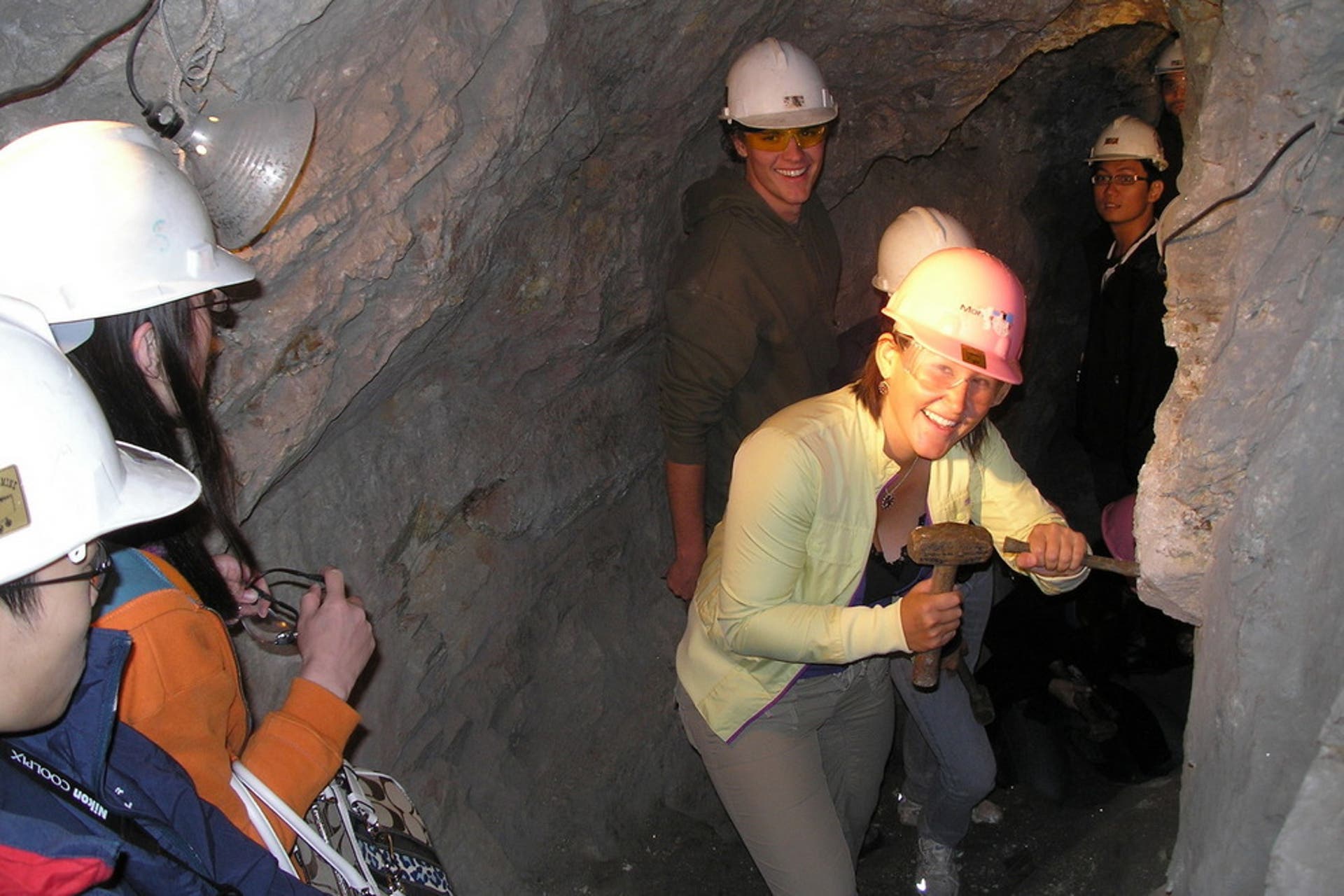 Photo courtesy of The Hidee Gold Mine