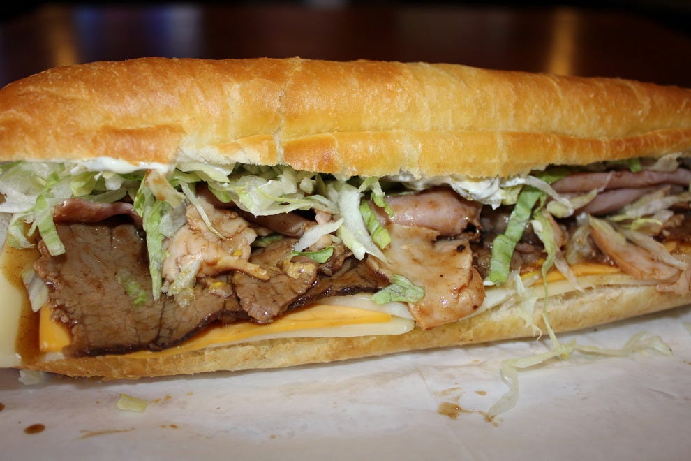 Best Po' Boy in Louisiana Winners (2016) | USA TODAY 10Best